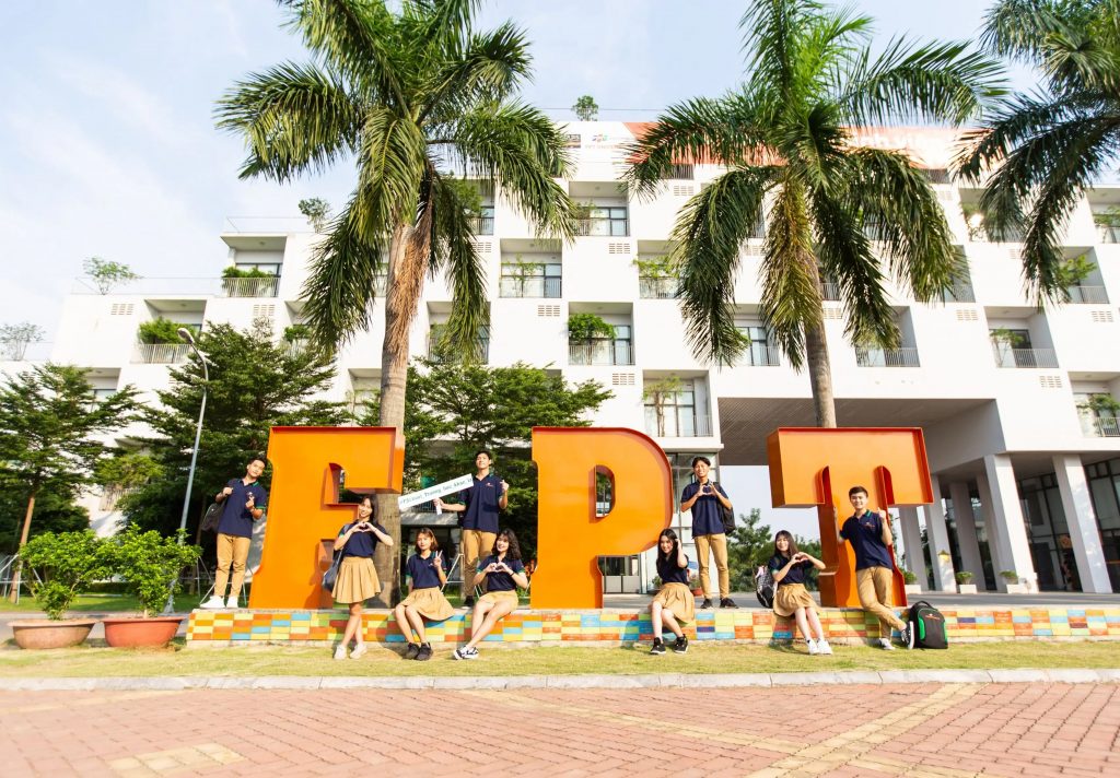 THPT FPT - FPT School Hải Phòng