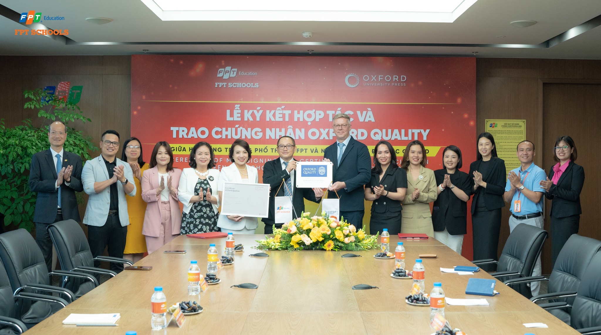 7 lý do khiến phụ huynh, học sinh yêu thích FPT Schools