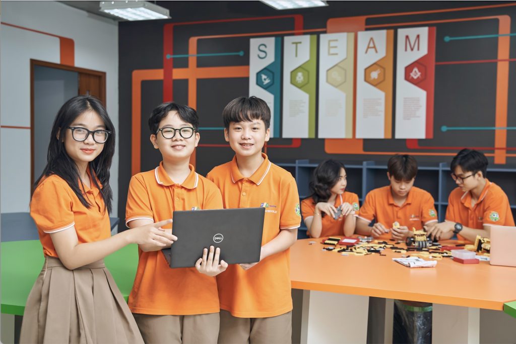 7 lý do khiến phụ huynh, học sinh yêu thích FPT Schools