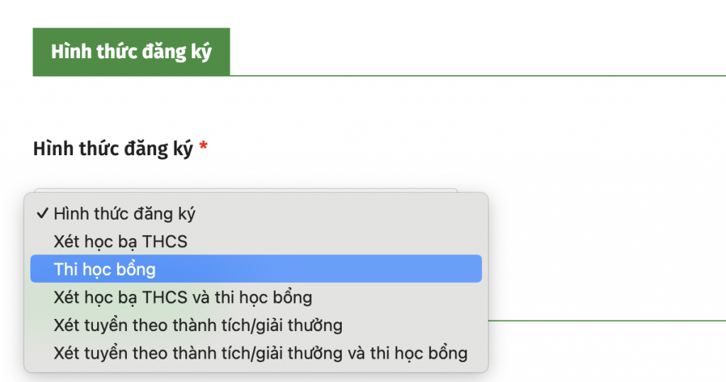 Tất tần tật về học bổng trường THCS và THPT FPT Hải Phòng
