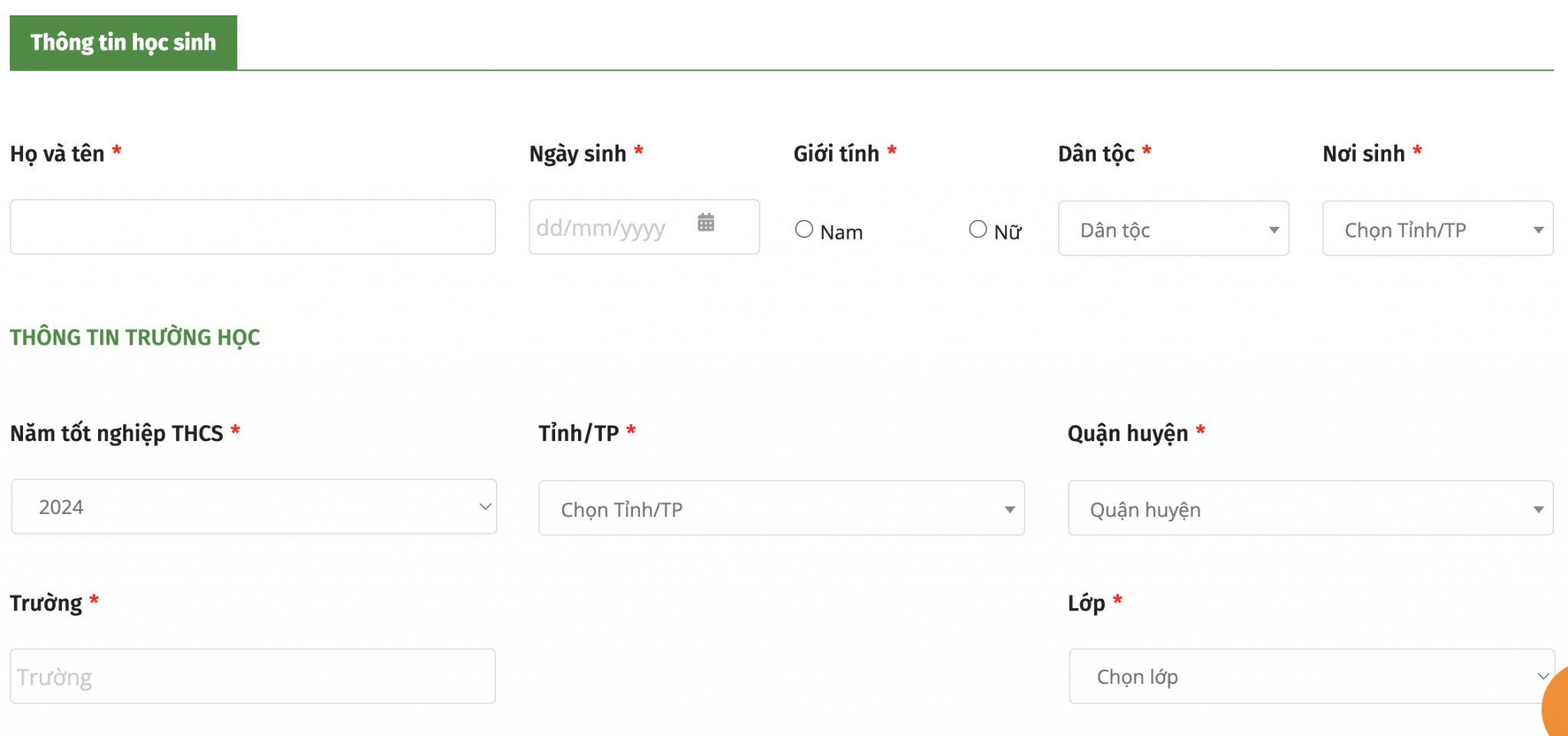 Tất tần tật về học bổng trường THCS và THPT FPT Hải Phòng