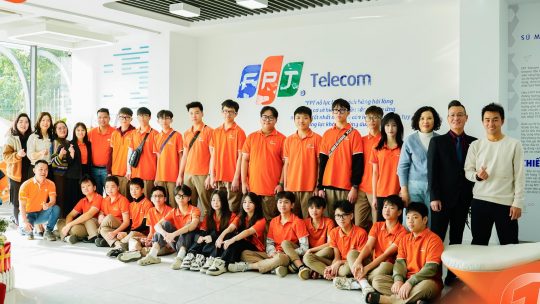 FPT School Hải Phòng - Trải nghiệm để trưởng thành